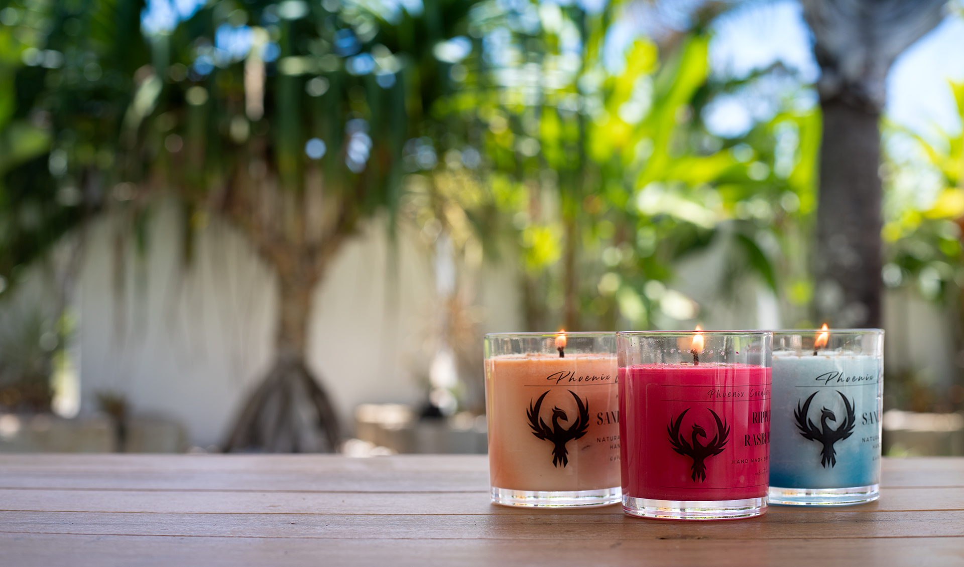 Japanese Honeysuckle Diffuser - Phoenix Candles & Diffusers